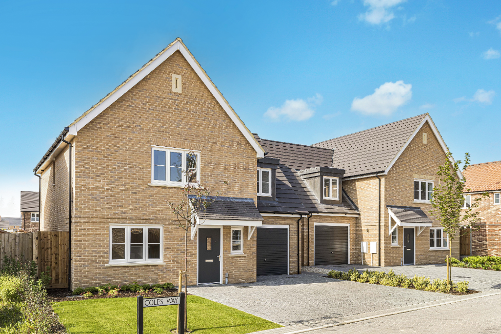 Plot 98 - Capstone Fields